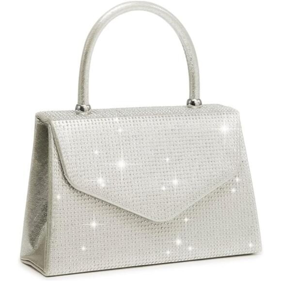 Bags | Womens Evening Bag Party Clutches Wedding Purses Cocktail Prom ...